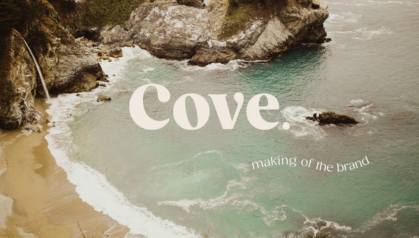 Introducing a Fresh New Look for Cove. – Cove. island essentials for ...